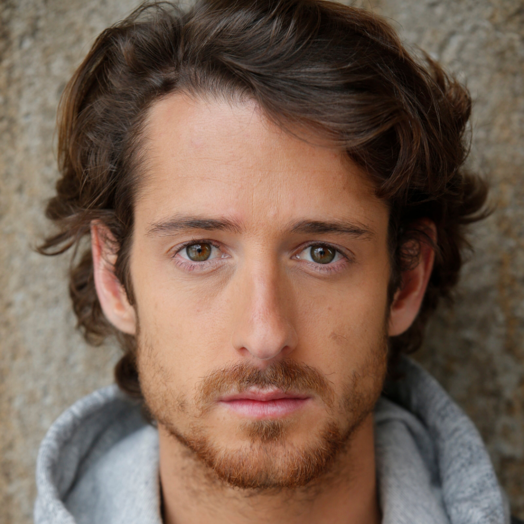 Francisco Froes-Multilingual Actor: From Lisbon to Los Angeles